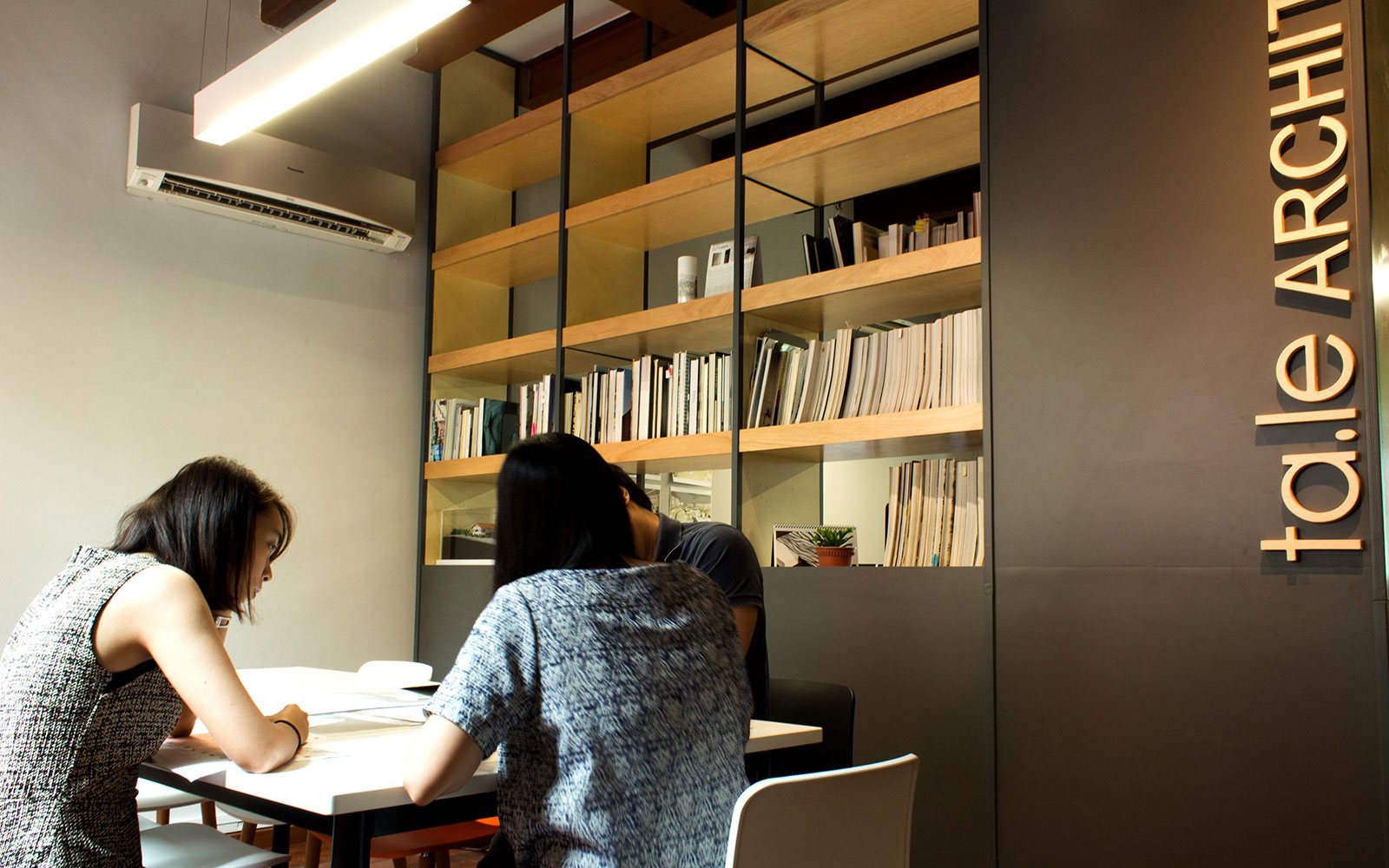 Architectural and Interior Designs - TA.LE Architects