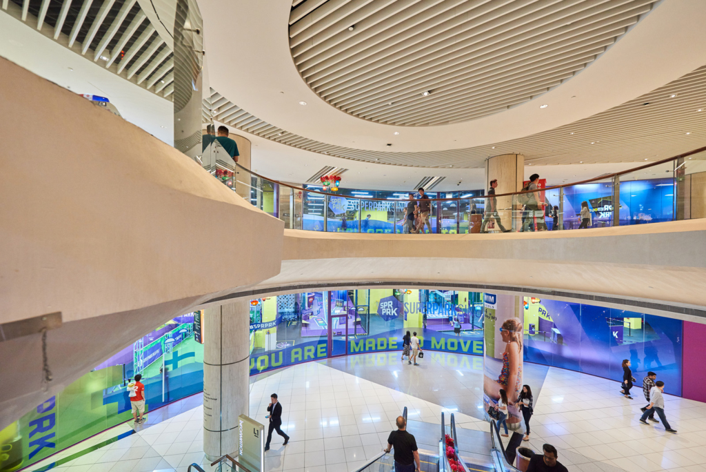 SuperPark - TA.LE Architects