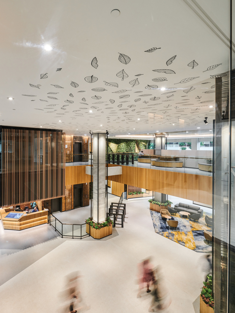 Nordic European Centre | TA.LE Architects