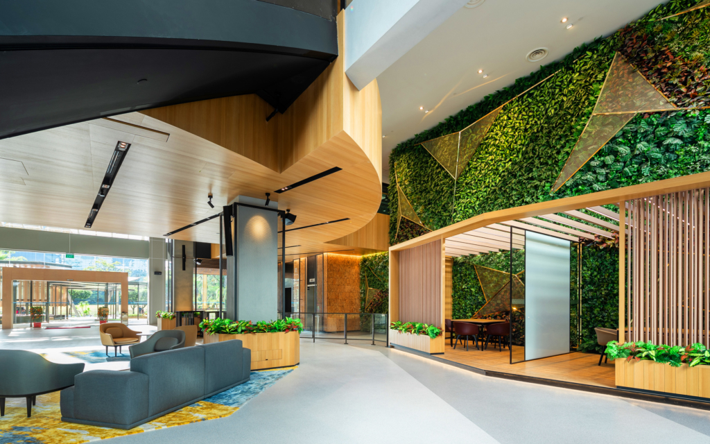 Nordic European Centre | TA.LE Architects