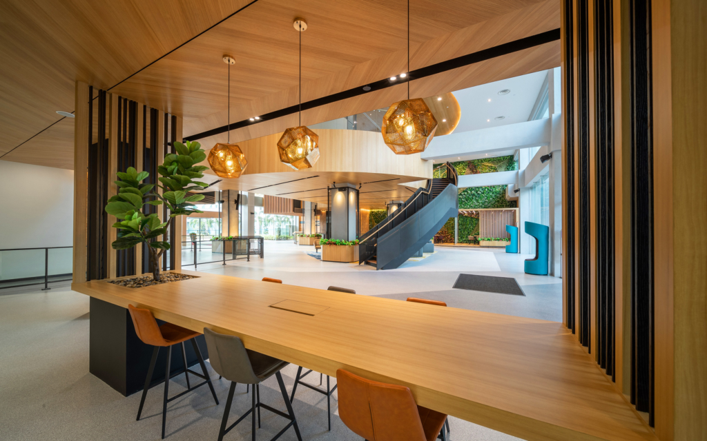 Nordic European Centre | TA.LE Architects