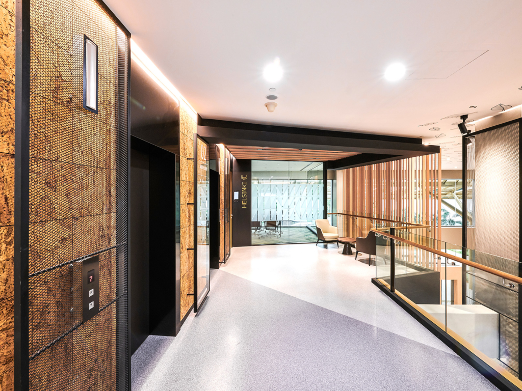 Nordic European Centre | TA.LE Architects