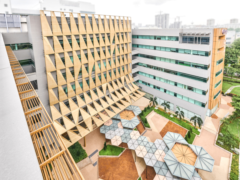 Nordic European Centre | TA.LE Architects