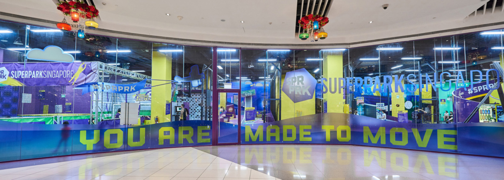 SuperPark - TA.LE Architects