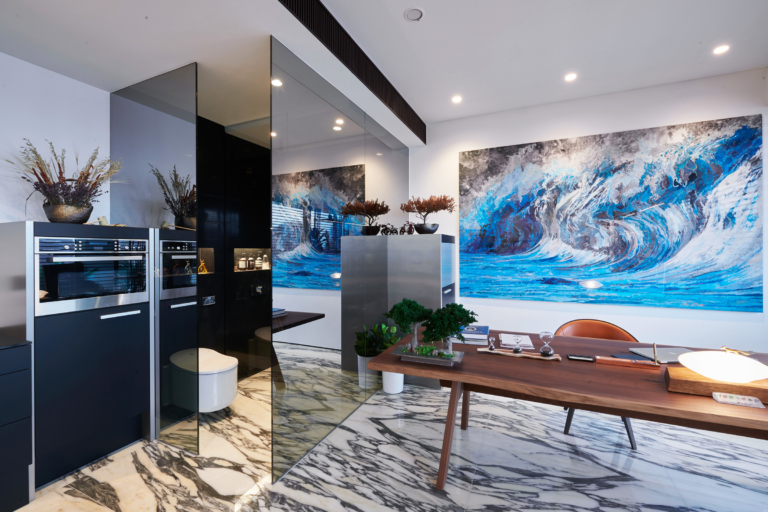 Phrontistery @ Scotts Square | TA.LE Architects