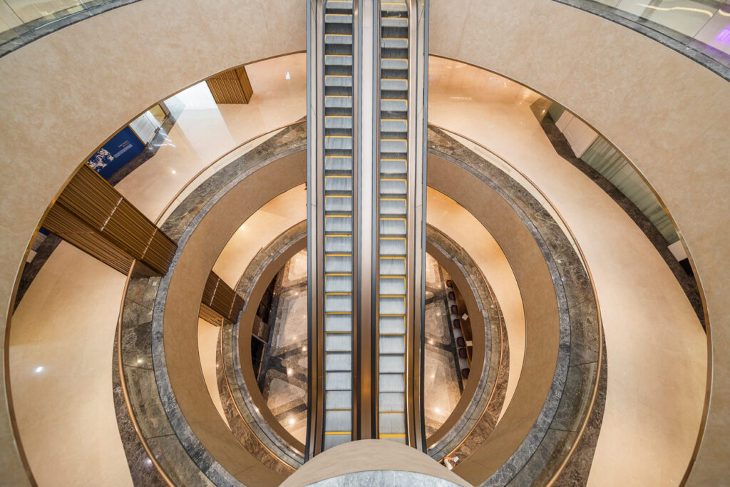 Palais Renaissance | TA.LE Architects