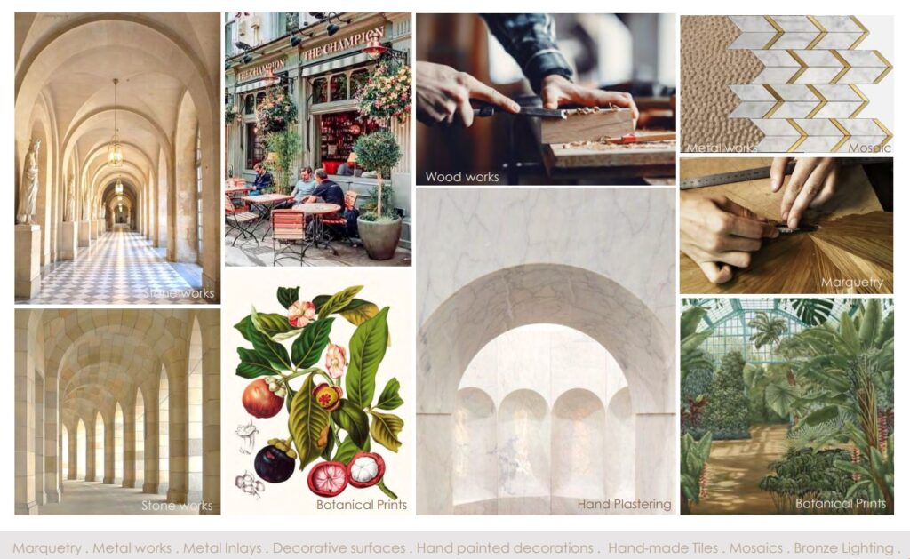 Palais Renaissance | TA.LE Architects