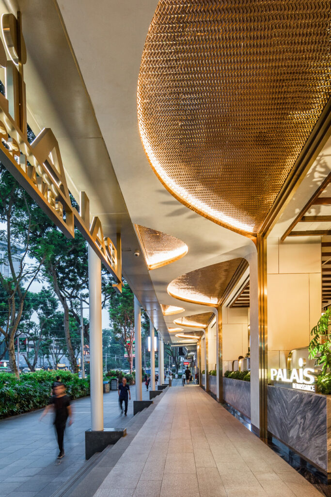 Palais Renaissance | TA.LE Architects