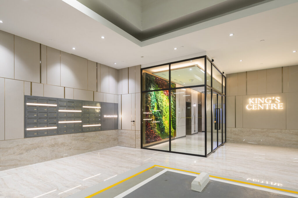 King Centre - TA.LE Architects