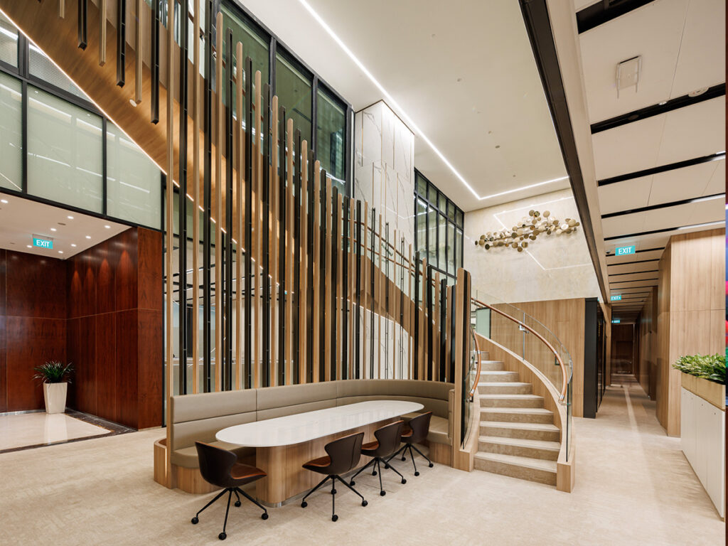 Eurokars Headquarters Singapore | TA.LE Architects