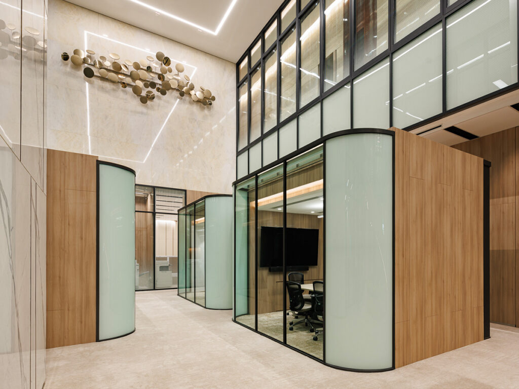 Eurokars Headquarters Singapore | TA.LE Architects